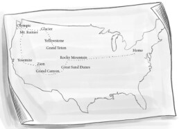 National Park Mystery Series - National Park Mystery Series