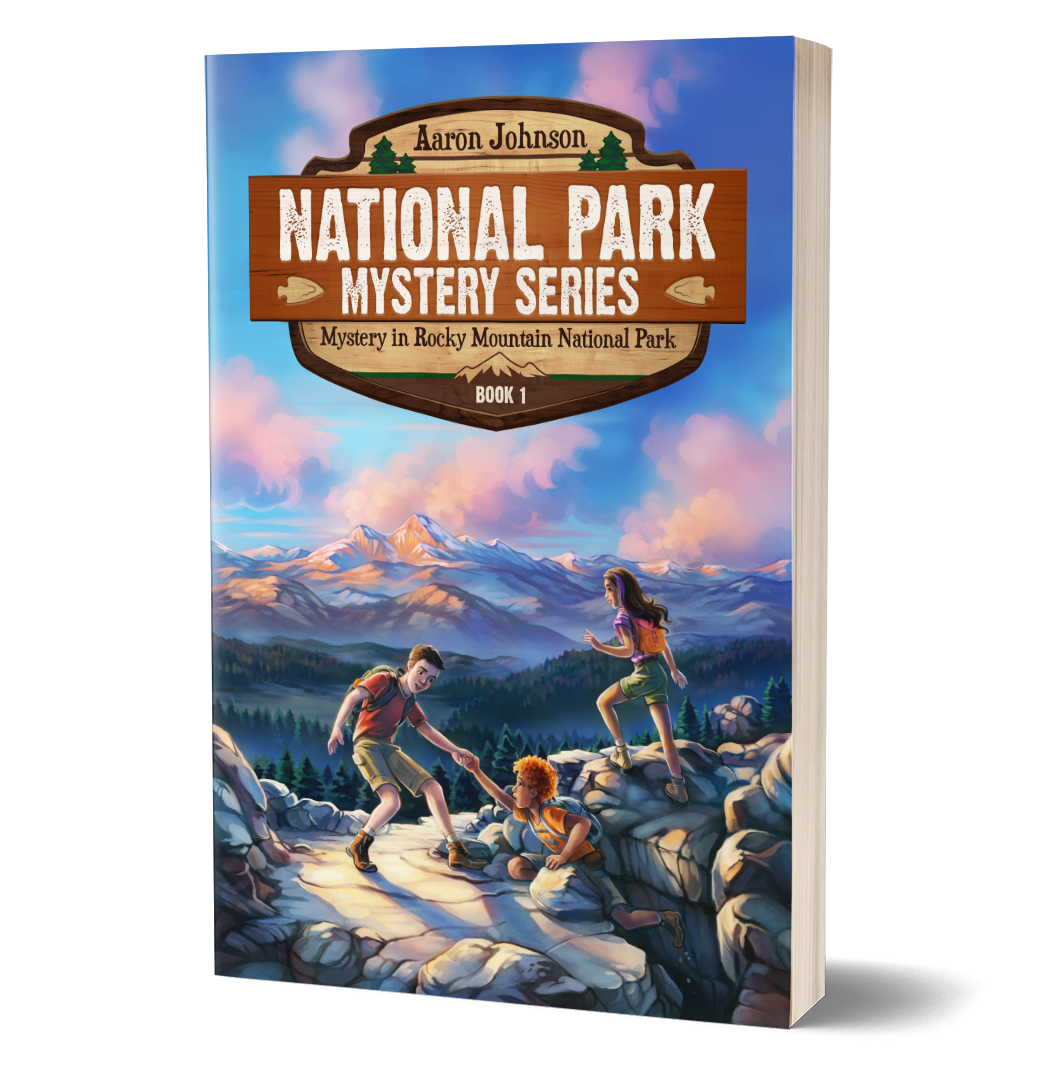 National Park Mystery Series - National Park Mystery Series
