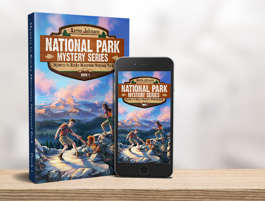 National Park Mystery Series - National Park Mystery Series