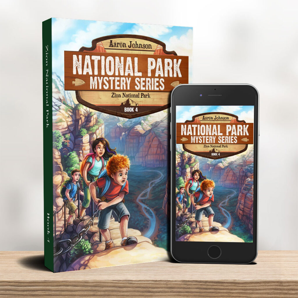 National Park Mystery Series - National Park Mystery Series