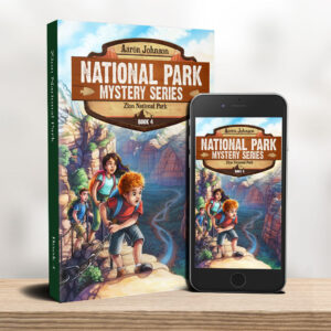 National Park Mystery Series - National Park Mystery Series