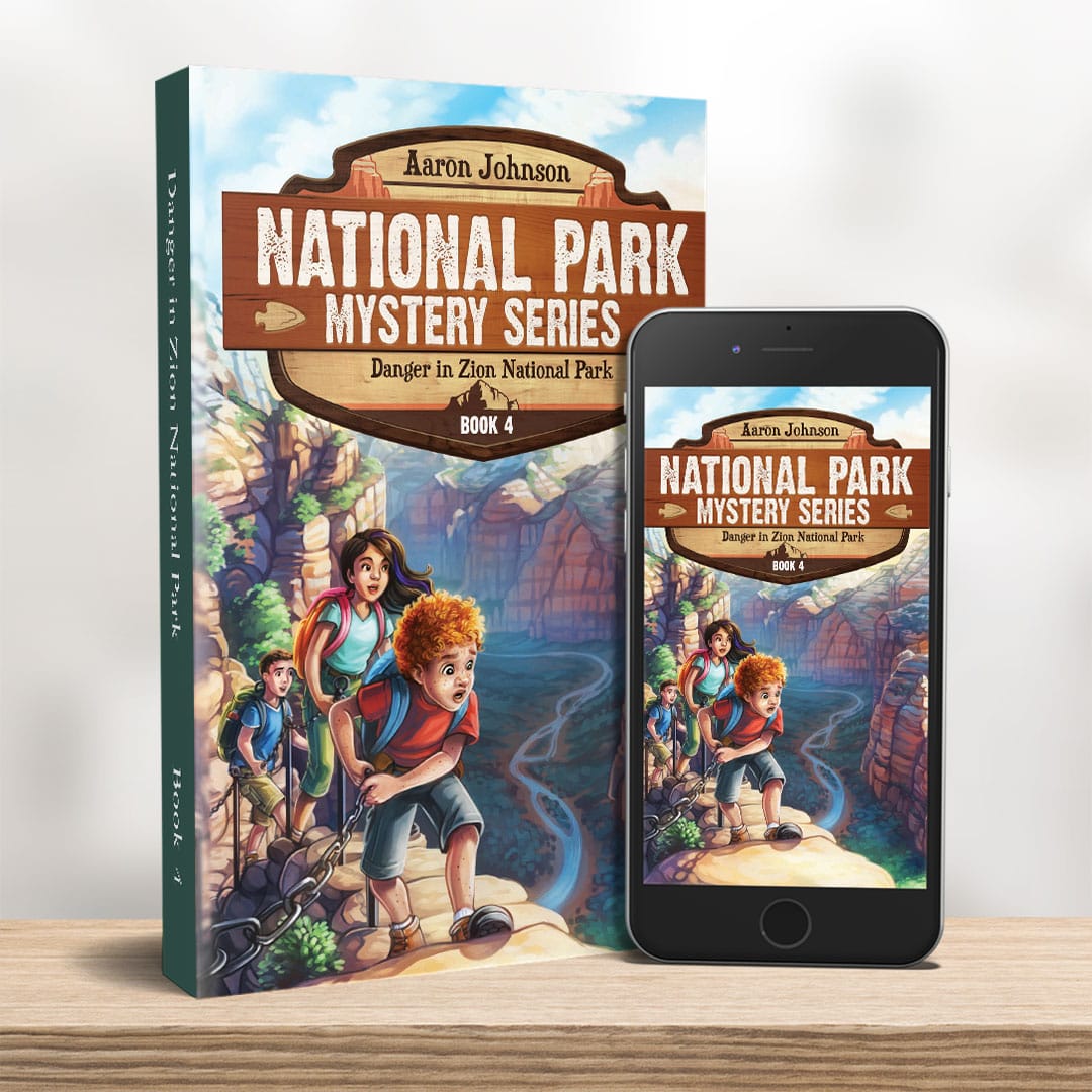 Launch Team - National Park Mystery Series