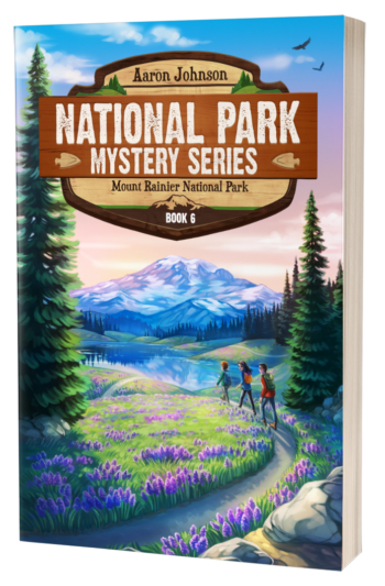 National Park Mystery Series - National Park Mystery Series